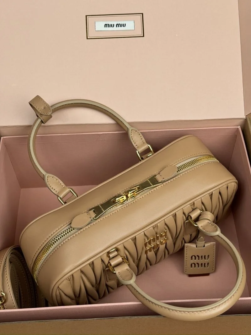 High accuracy Miu Miu Top Handle Bags