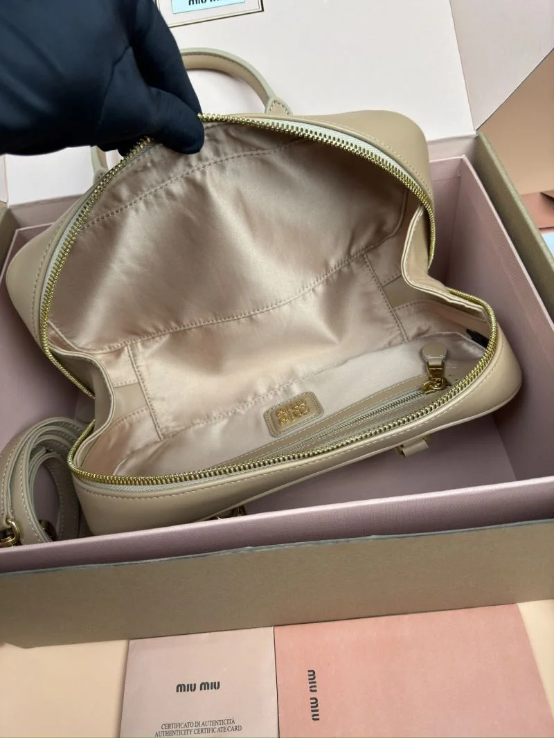 High accuracy Miu Miu Top Handle Bags