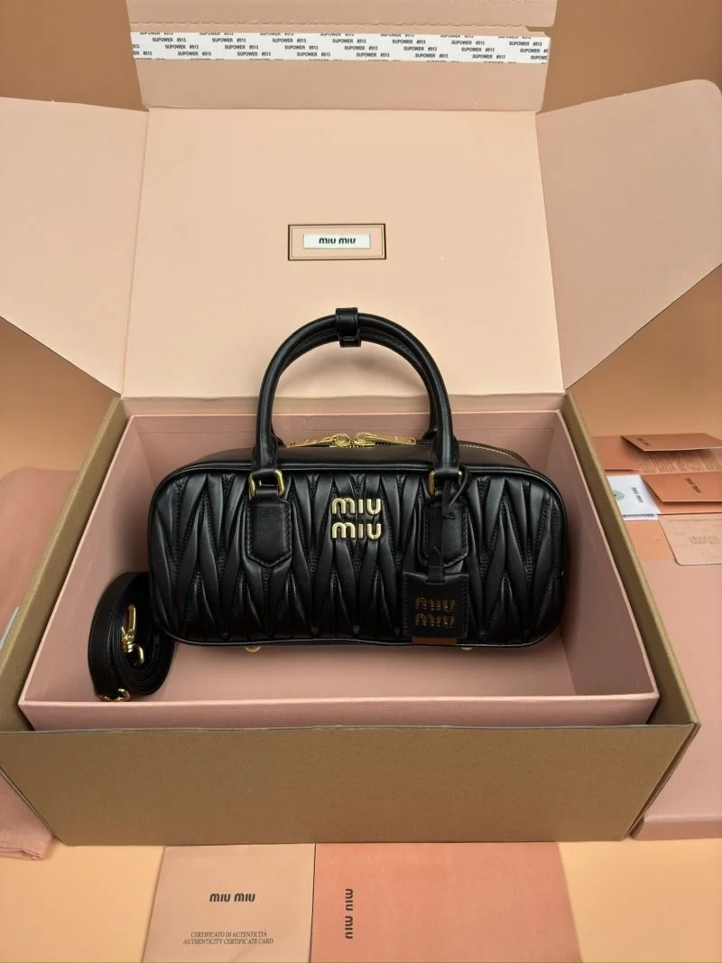 Miu Miu Top Handle Bags