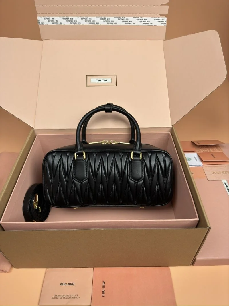 OEM Miu Miu Top Handle Bags
