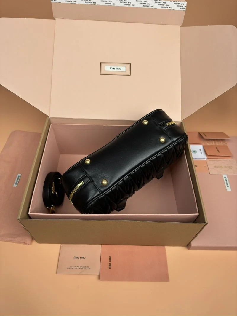 OEM Miu Miu Top Handle Bags