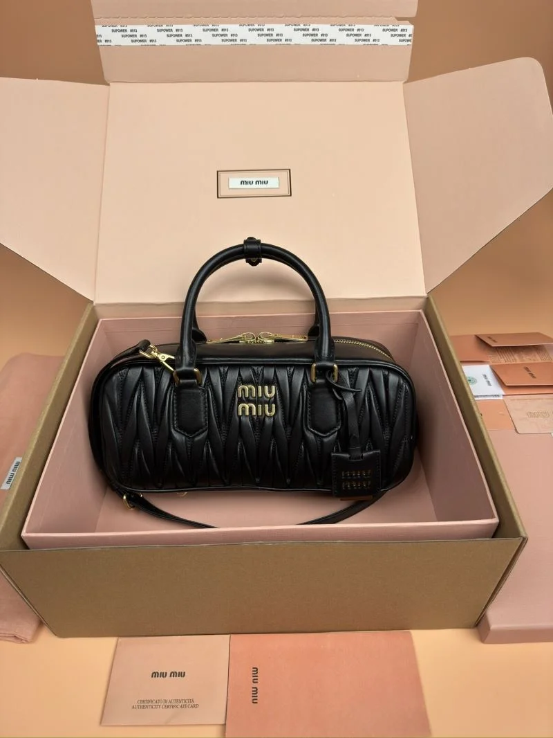 OEM Miu Miu Top Handle Bags