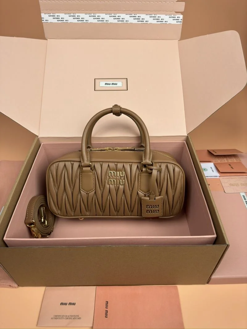 Miu Miu Top Handle Bags