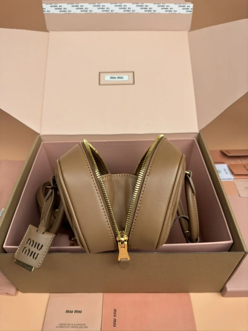Authentic Miu Miu Top Handle Bags