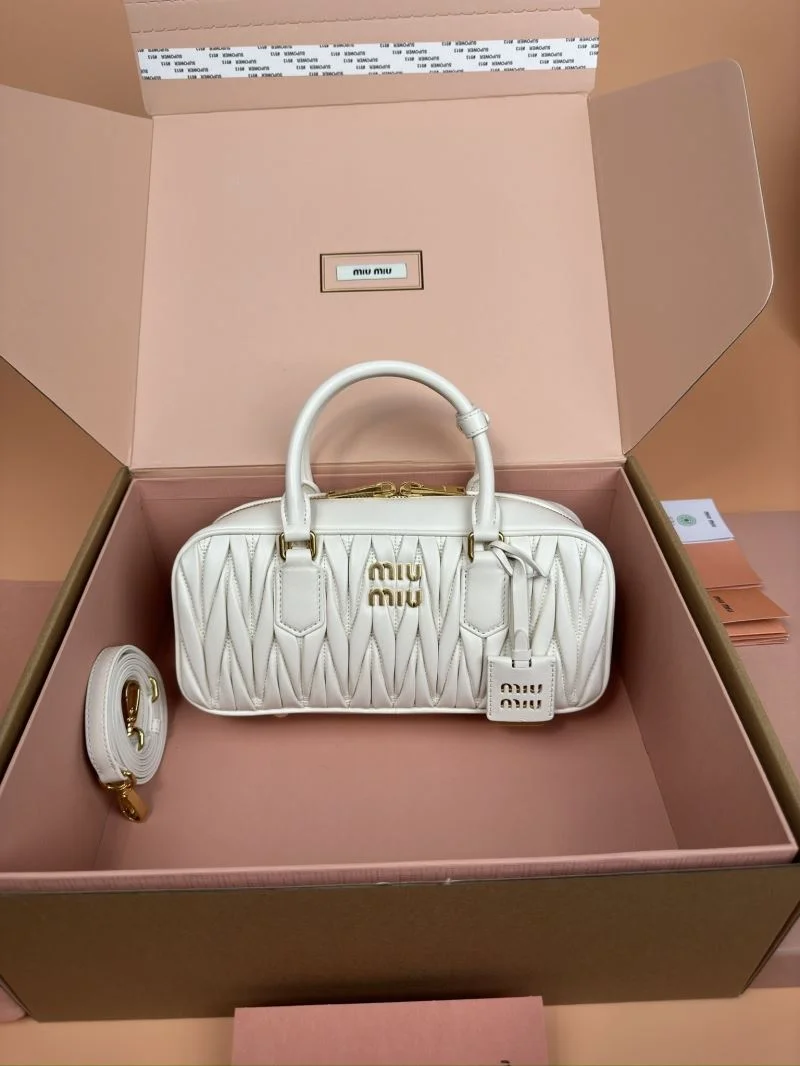 Miu Miu Top Handle Bags