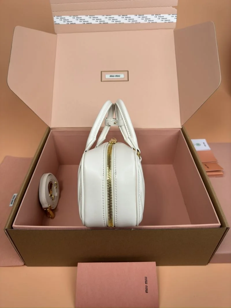 Discounted Miu Miu Top Handle Bags