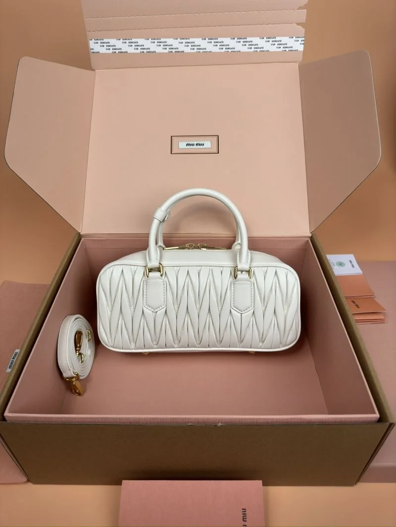 Discounted Miu Miu Top Handle Bags
