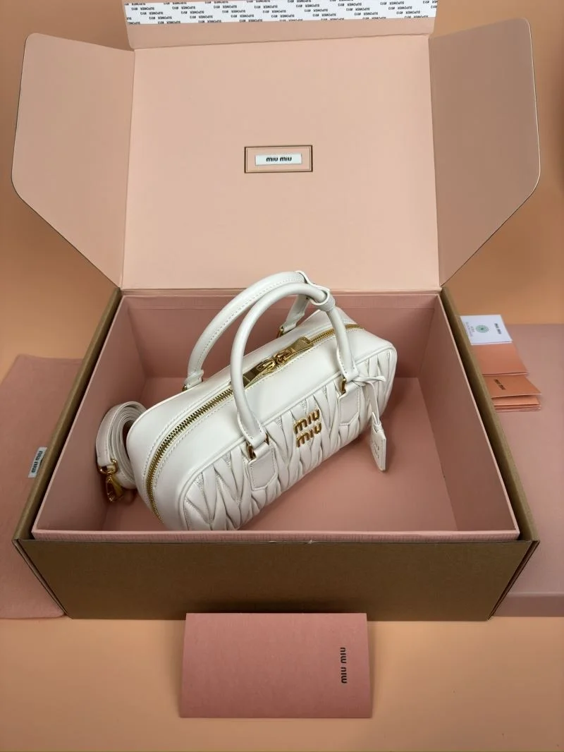 Discounted Miu Miu Top Handle Bags