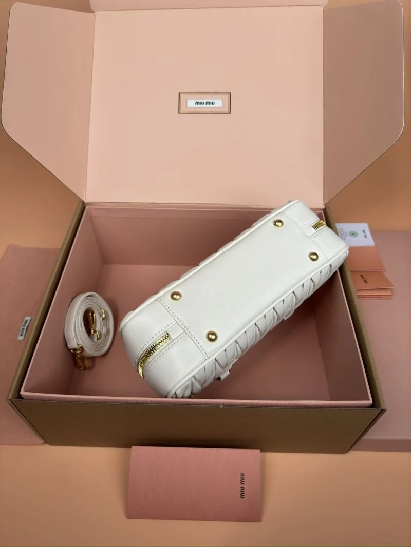 Discounted Miu Miu Top Handle Bags