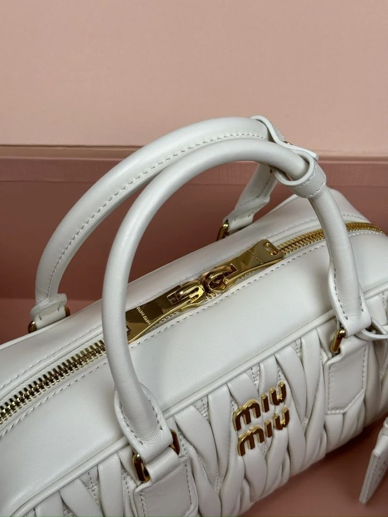 Discounted Miu Miu Top Handle Bags