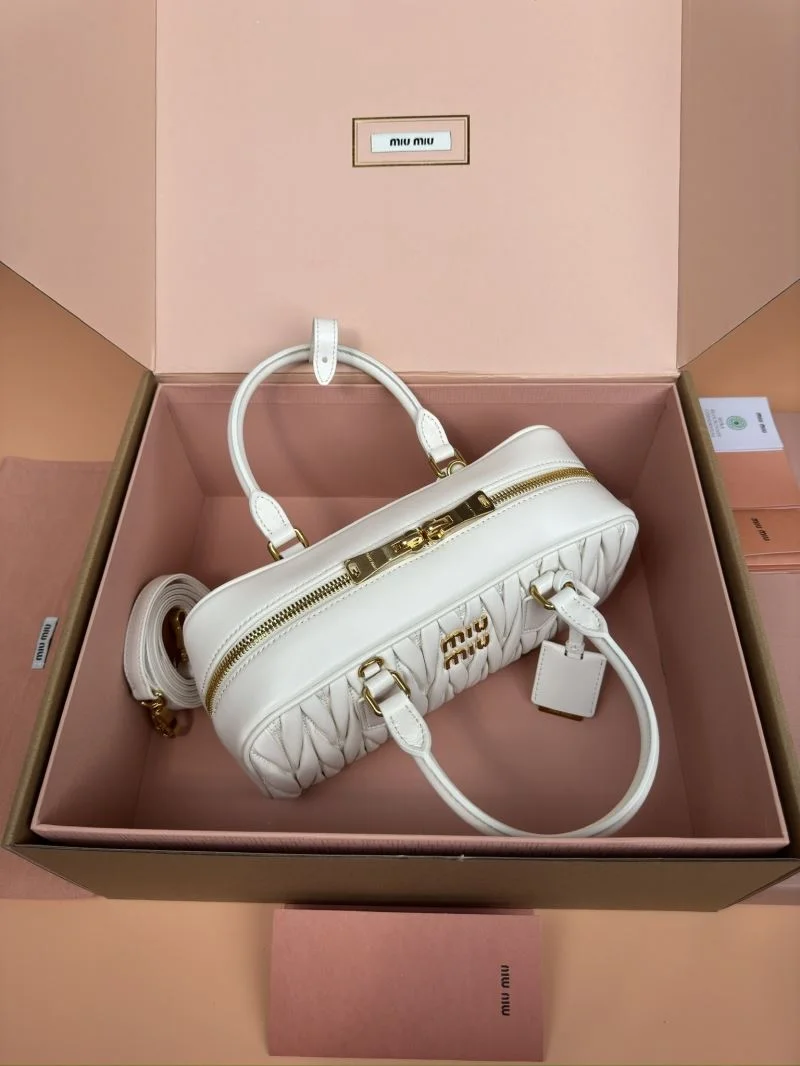 Discounted Miu Miu Top Handle Bags