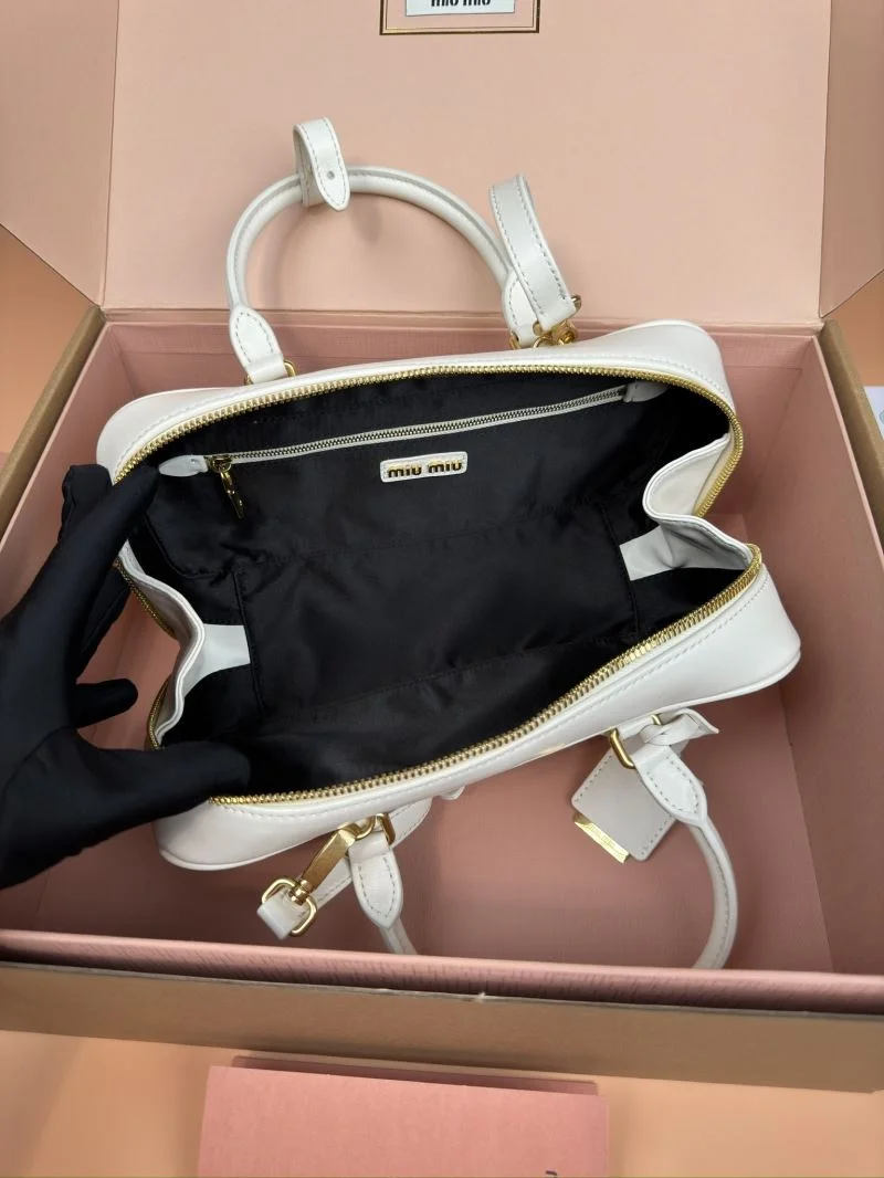 Discounted Miu Miu Top Handle Bags