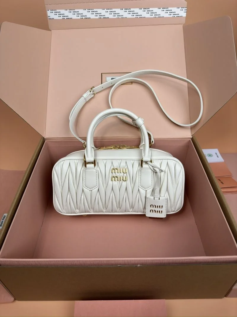 Discounted Miu Miu Top Handle Bags
