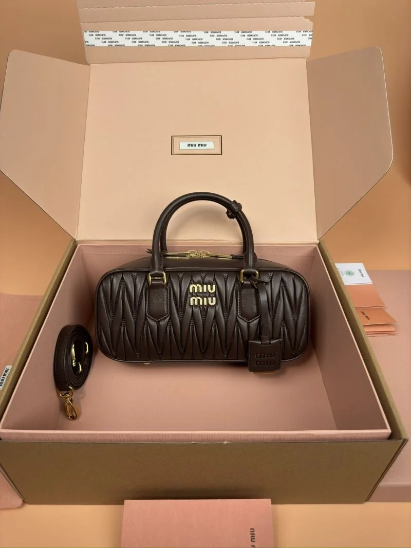 Miu Miu Top Handle Bags