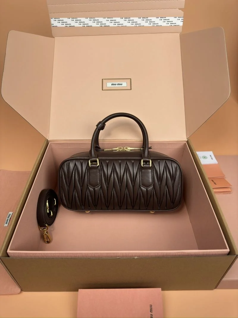 Affordable Miu Miu Top Handle Bags