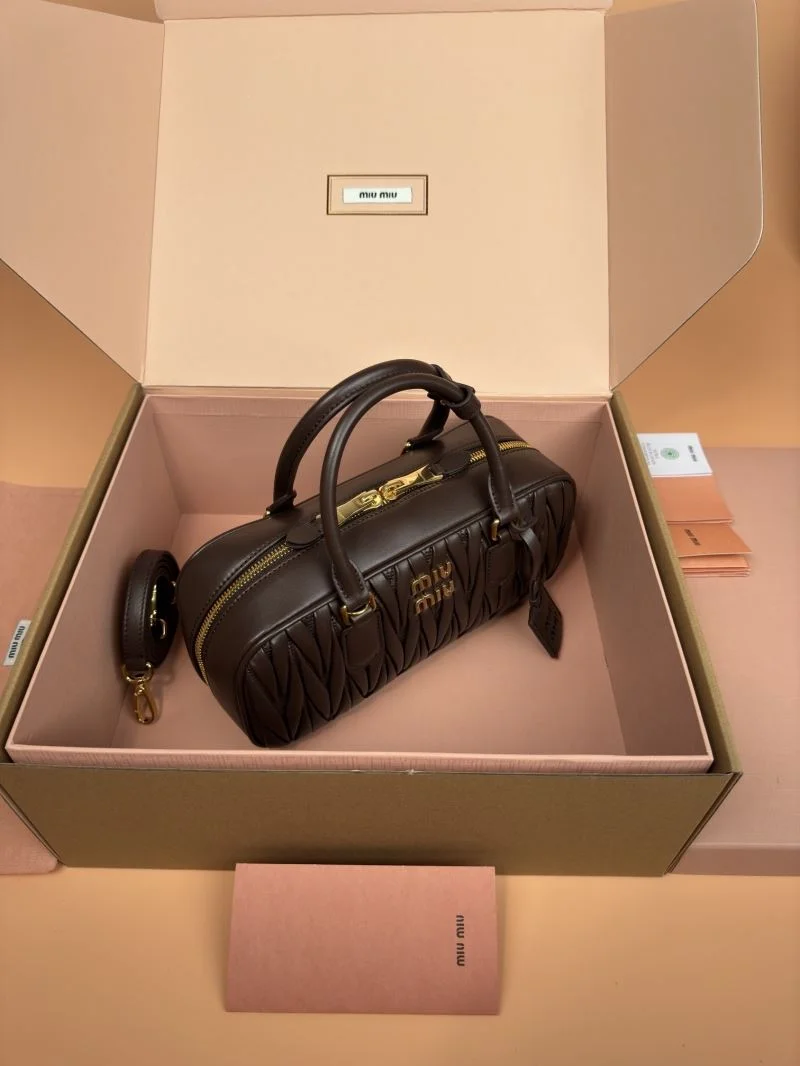 Affordable Miu Miu Top Handle Bags