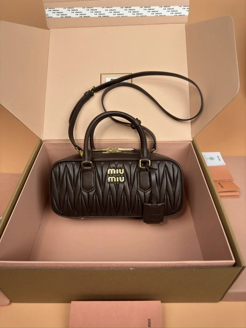 Affordable Miu Miu Top Handle Bags