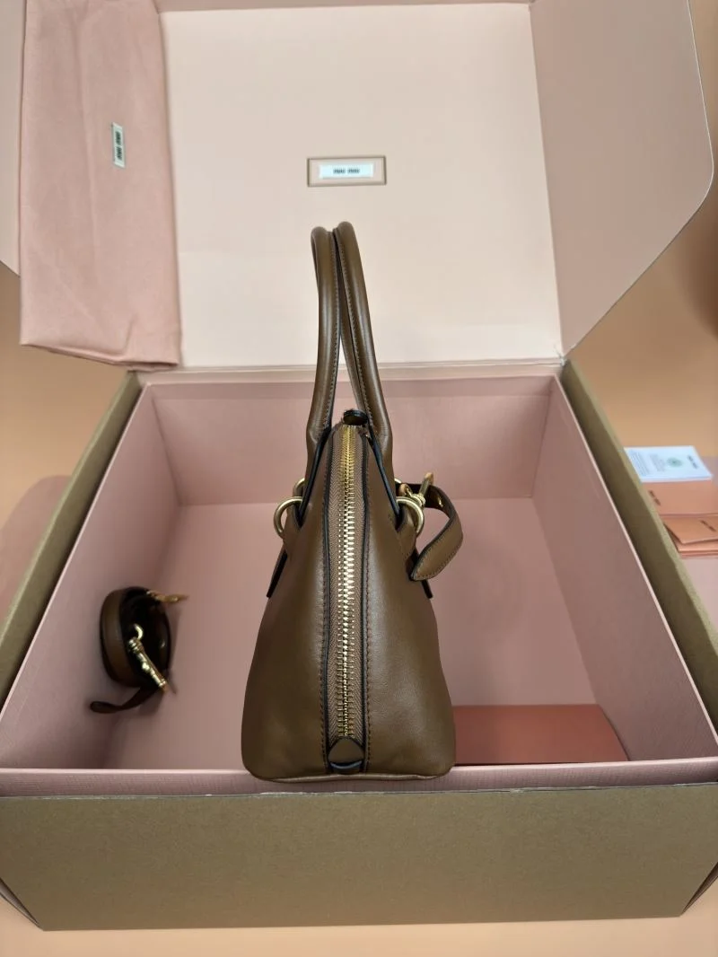 Budget-friendly Miu Miu Top Handle Bags