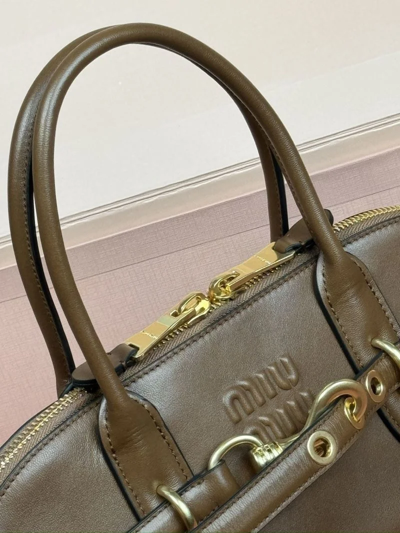 Budget-friendly Miu Miu Top Handle Bags
