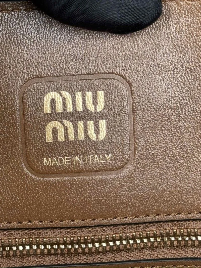 Budget-friendly Miu Miu Top Handle Bags