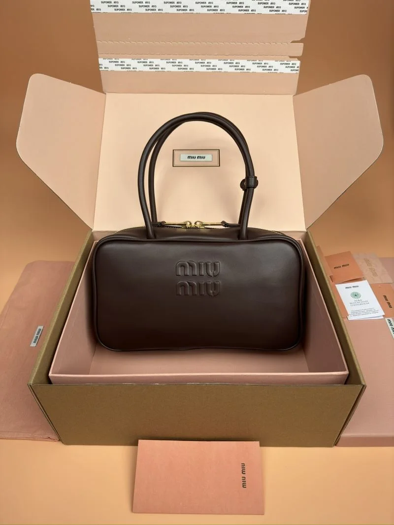Miu Miu Top Handle Bags