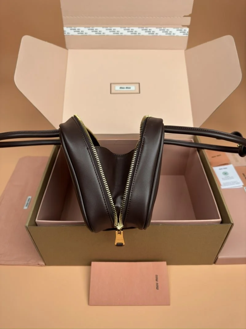 Original Miu Miu Top Handle Bags