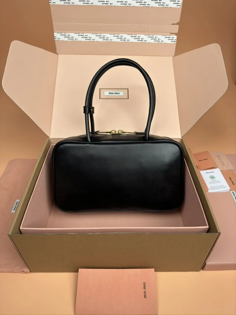 Accurate model Miu Miu Top Handle Bags