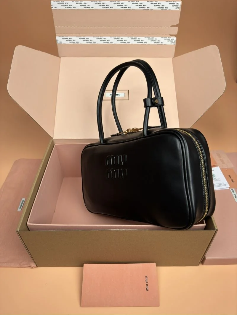 Accurate model Miu Miu Top Handle Bags