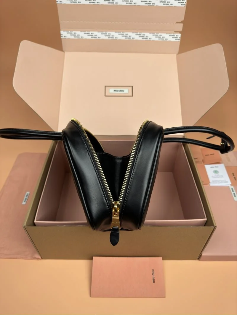 Accurate model Miu Miu Top Handle Bags