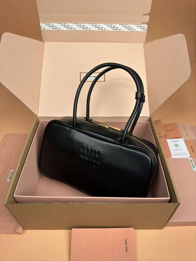 Accurate model Miu Miu Top Handle Bags