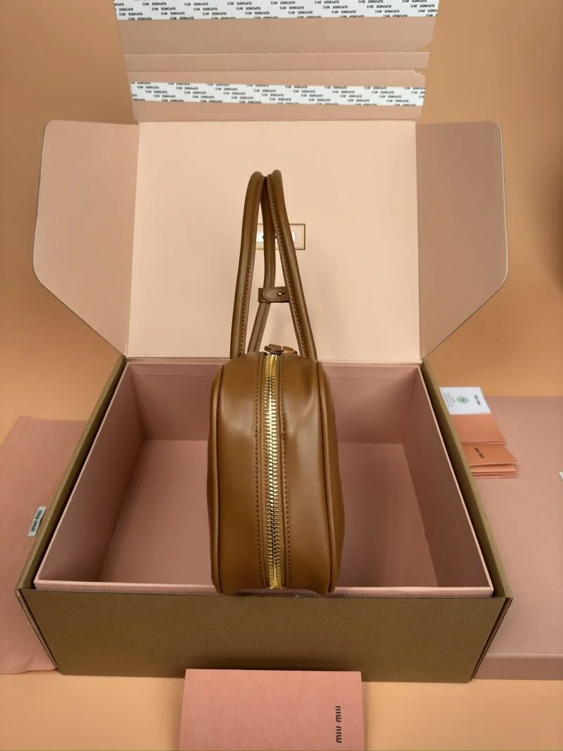 Accurate model Miu Miu Top Handle Bags