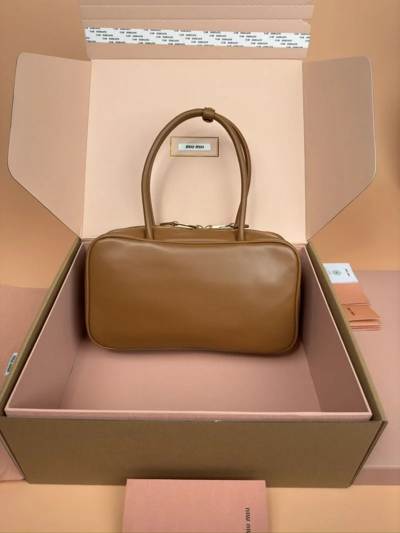 Accurate model Miu Miu Top Handle Bags
