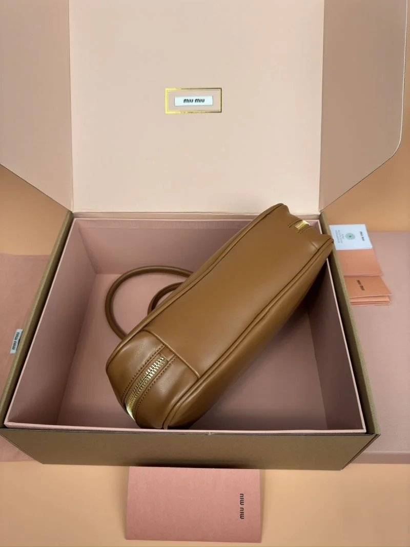 Accurate model Miu Miu Top Handle Bags