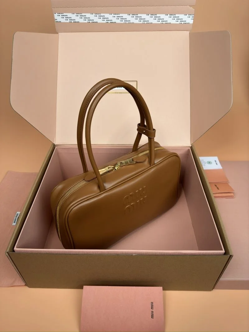 Accurate model Miu Miu Top Handle Bags