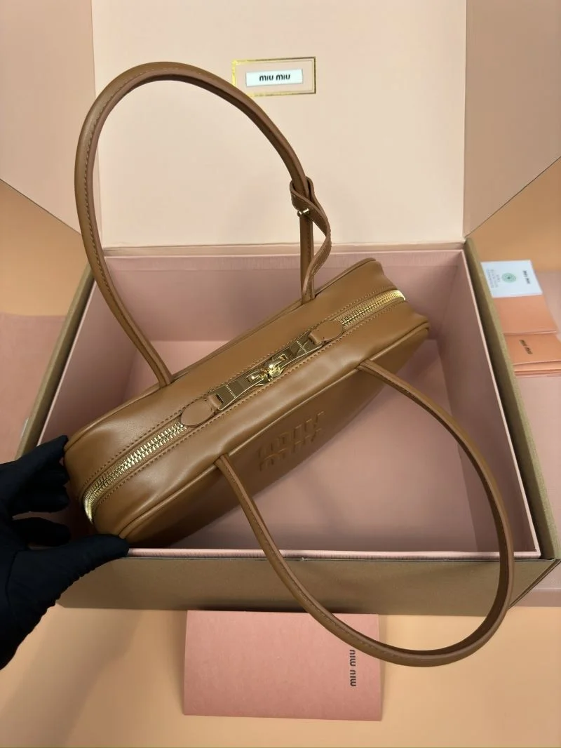 Accurate model Miu Miu Top Handle Bags