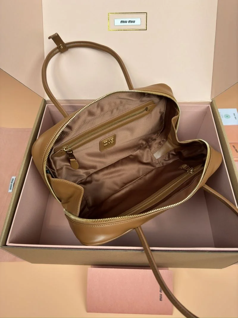 Accurate model Miu Miu Top Handle Bags