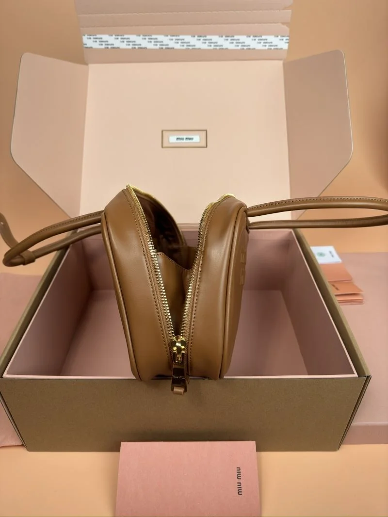 Accurate model Miu Miu Top Handle Bags