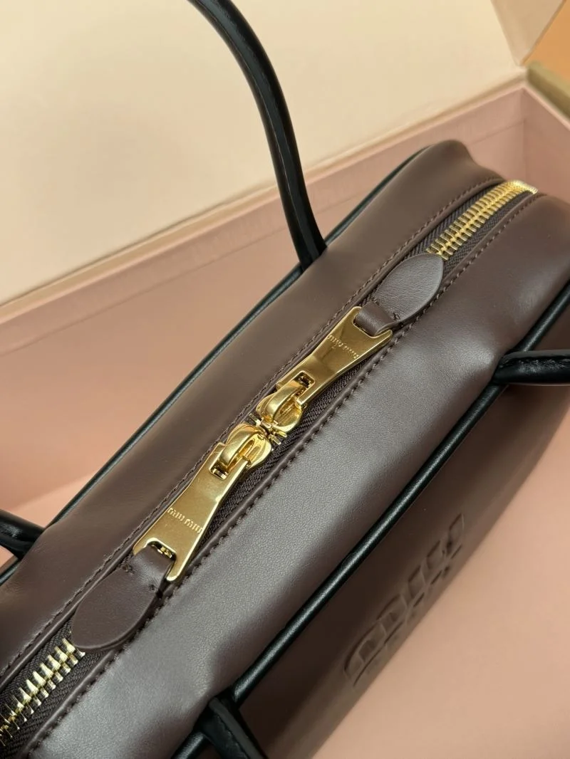Indistinguishable Miu Miu Top Handle Bags