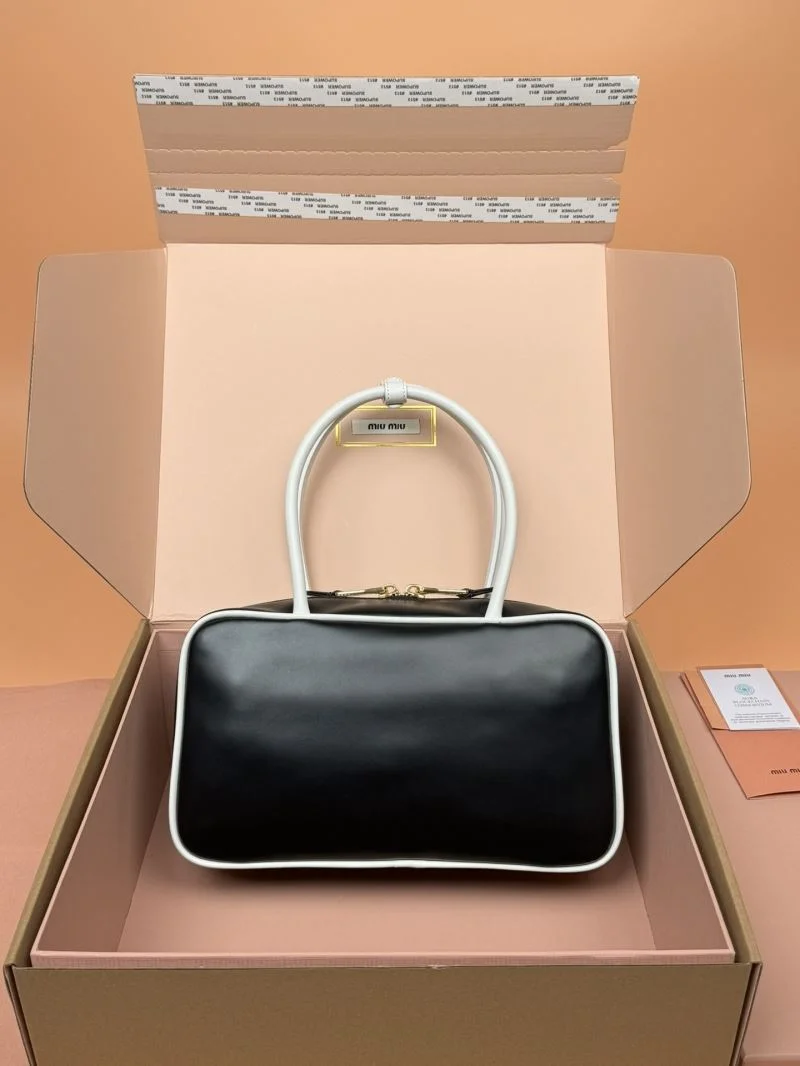 High accuracy Miu Miu Top Handle Bags