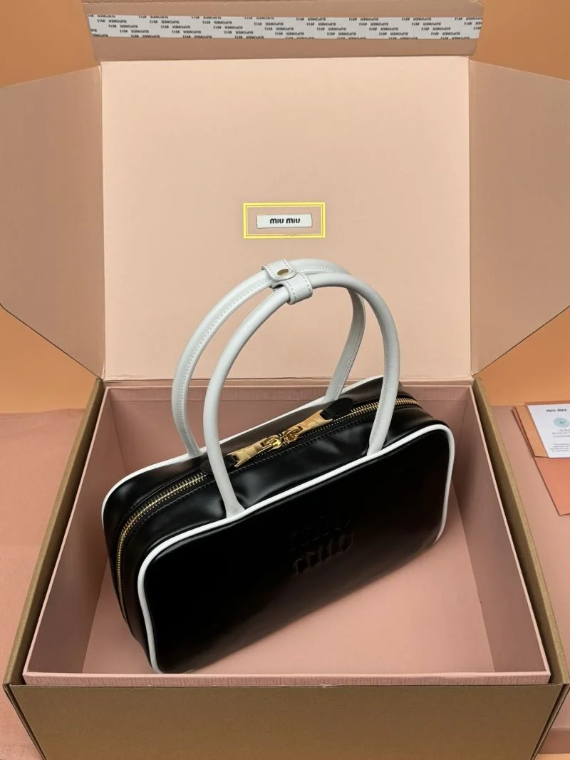 High accuracy Miu Miu Top Handle Bags