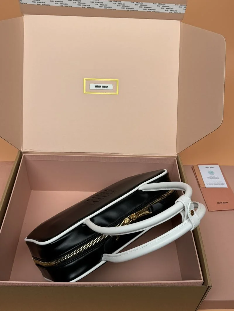 High accuracy Miu Miu Top Handle Bags