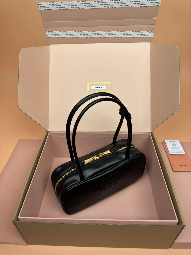 Discounted Miu Miu Top Handle Bags