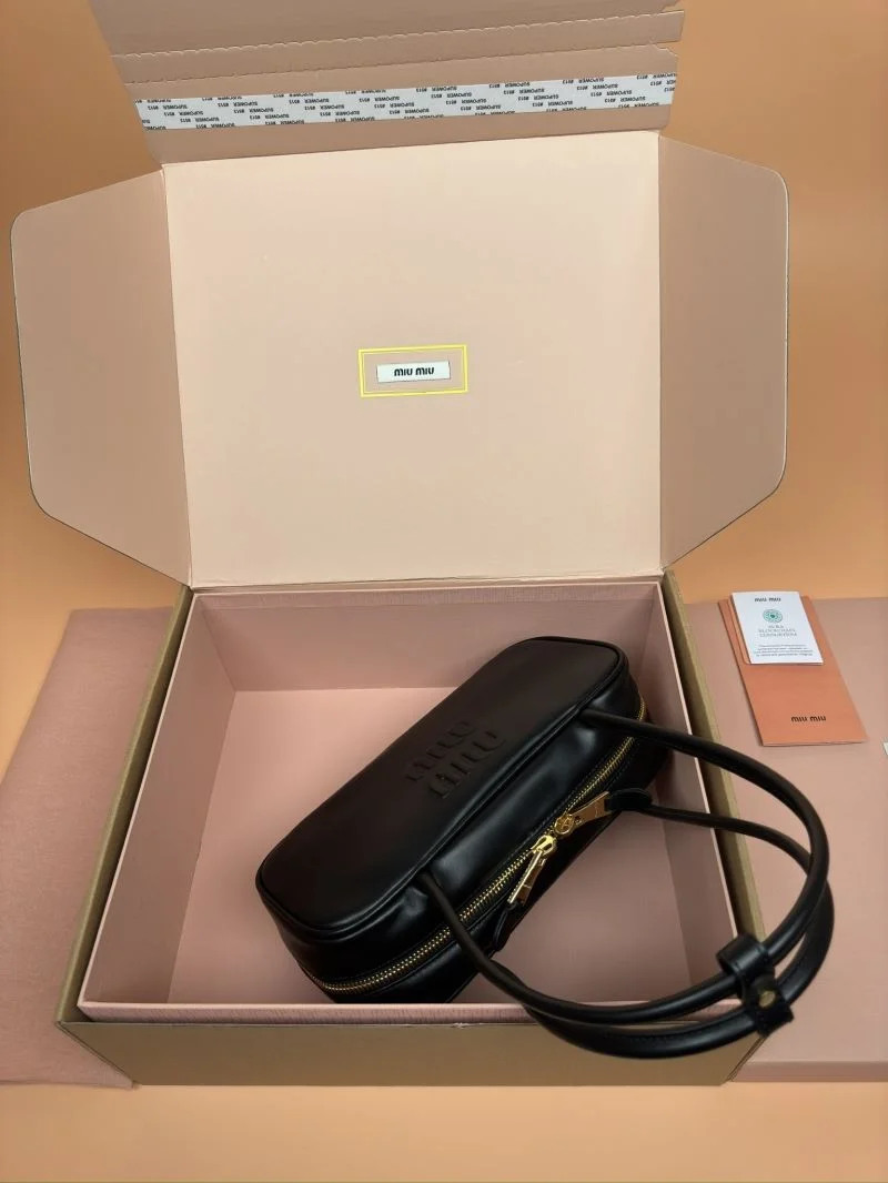Discounted Miu Miu Top Handle Bags