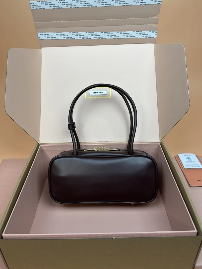 Real Miu Miu Top Handle Bags