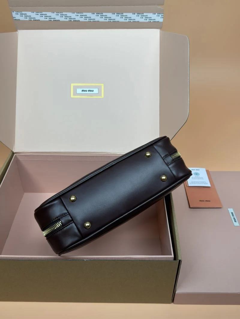 Real Miu Miu Top Handle Bags