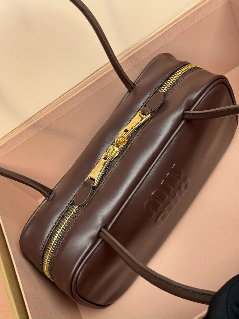 Real Miu Miu Top Handle Bags