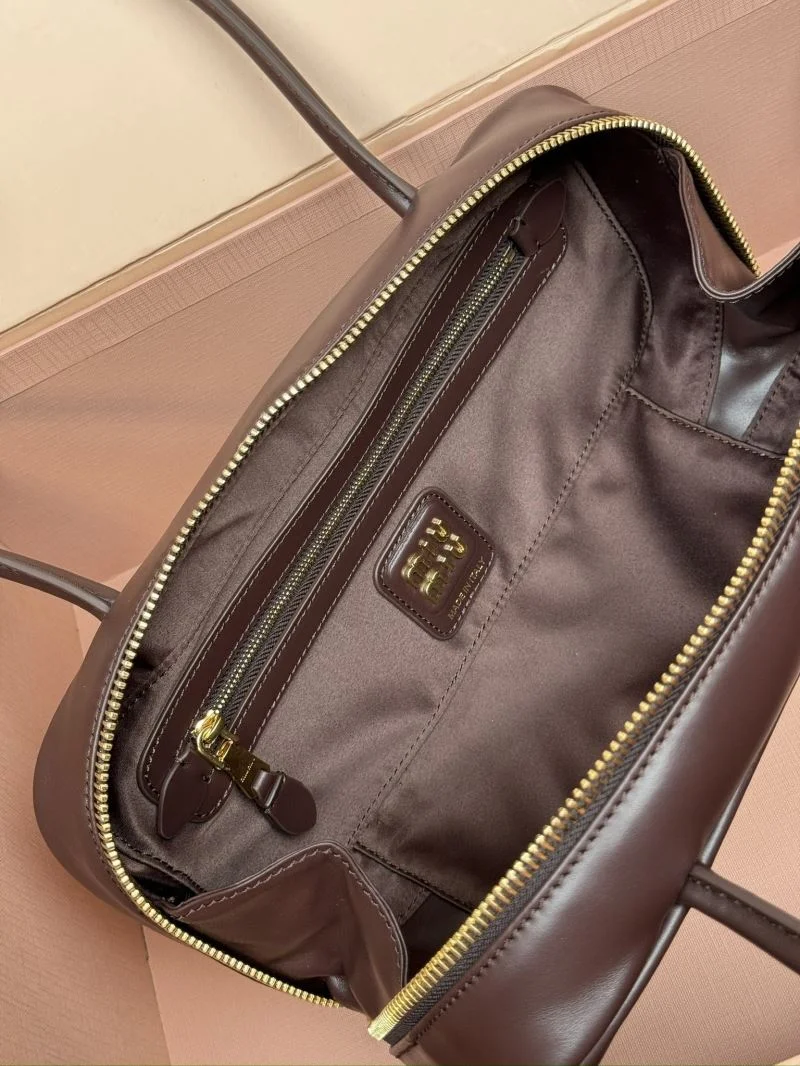 Real Miu Miu Top Handle Bags