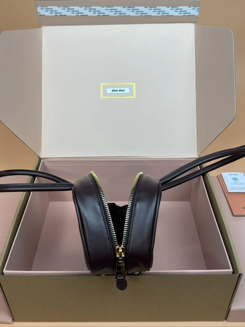 Real Miu Miu Top Handle Bags