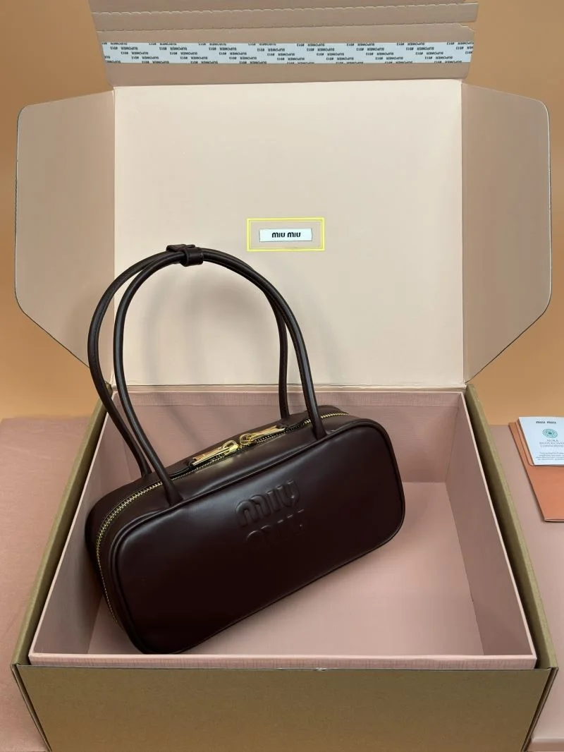 Real Miu Miu Top Handle Bags