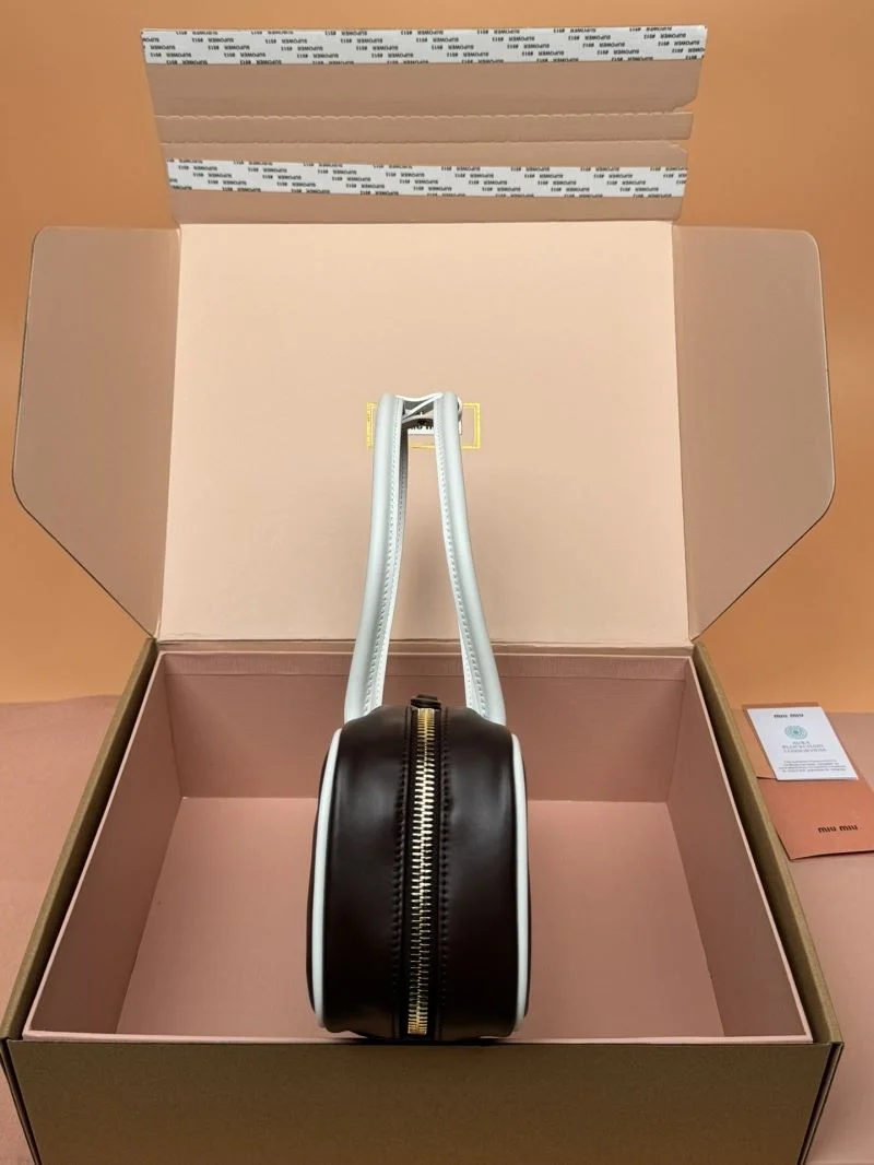Original Miu Miu Top Handle Bags